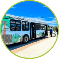 Senior Resources | Transportation | Community Coach | GoLine